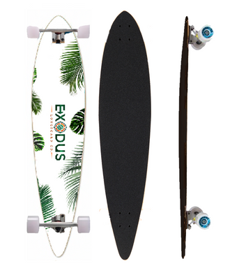 Exodus Longboards - Longboards Custom-Made By Artists – Exodus ...
